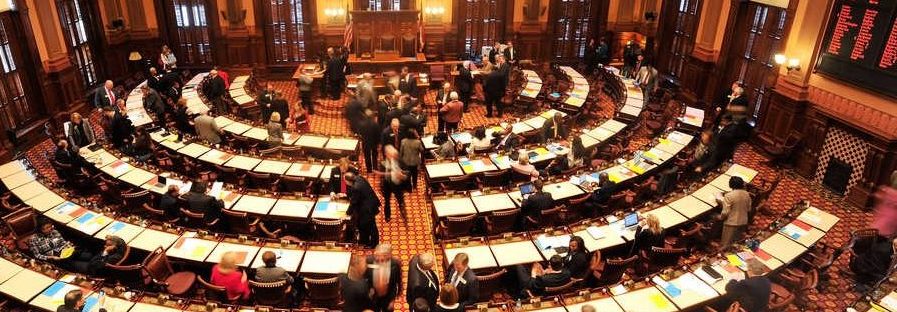 Legislative Updates - Robins Regional Chamber