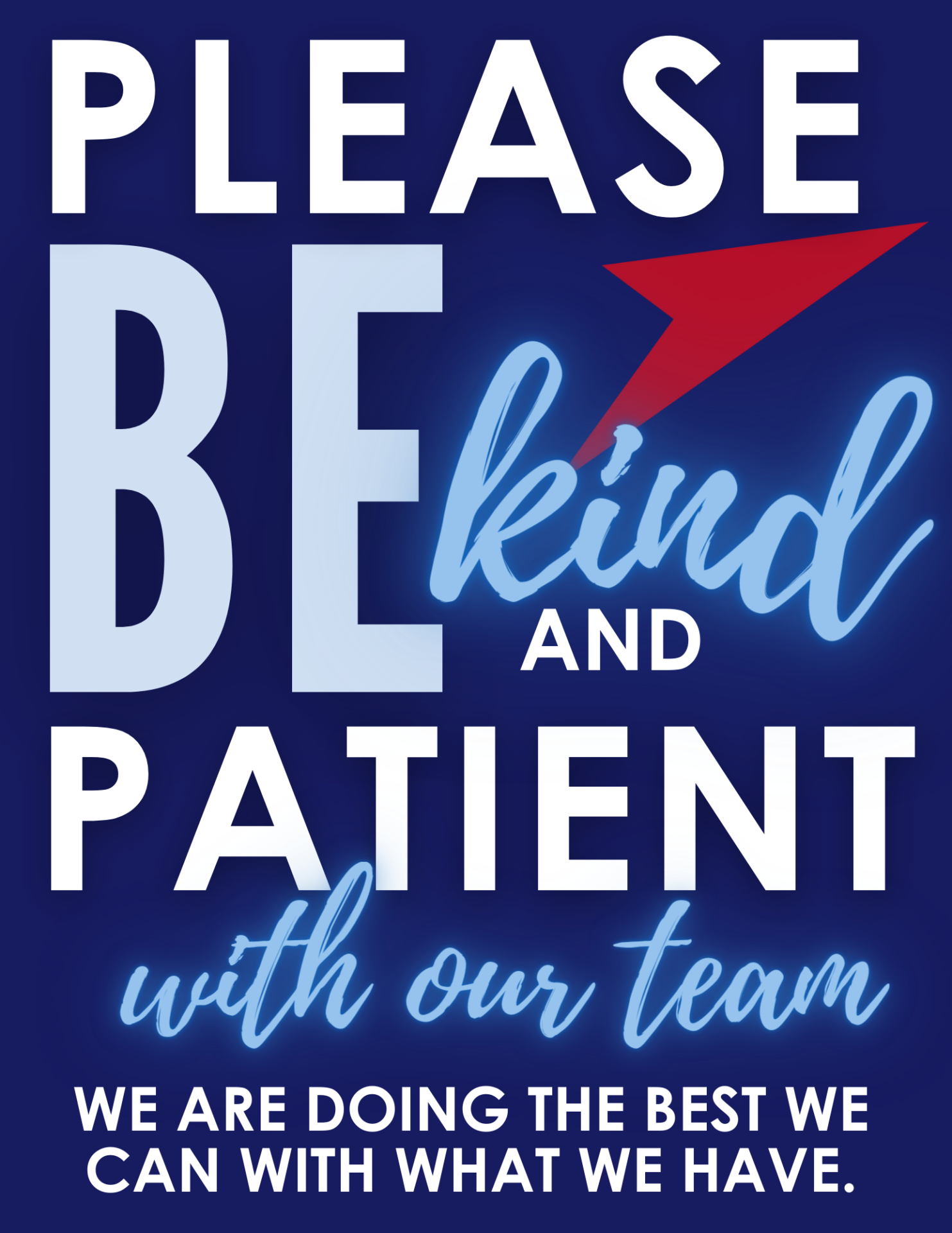 Print Ready Signs - Robins Regional Chamber